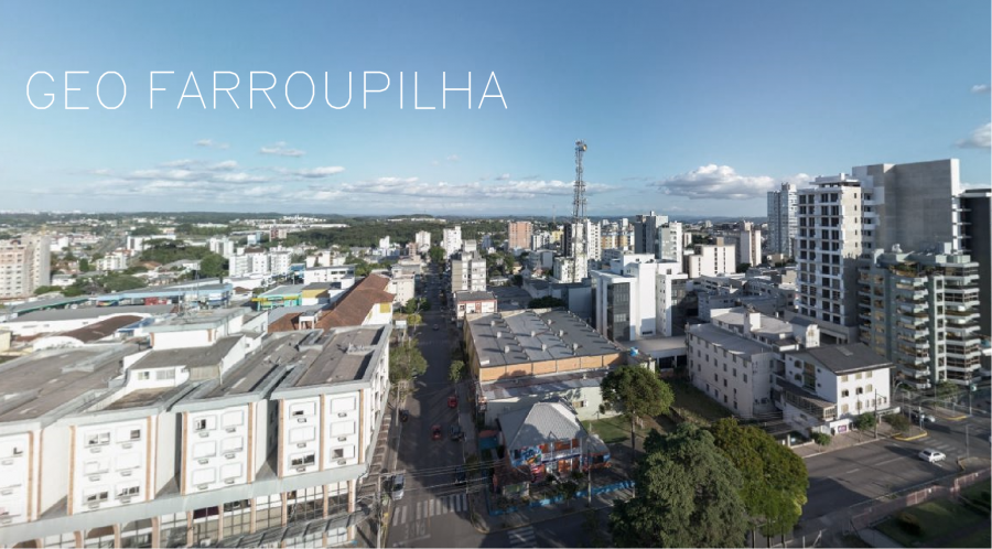 Município de Farroupilha - GeoFarroupilha